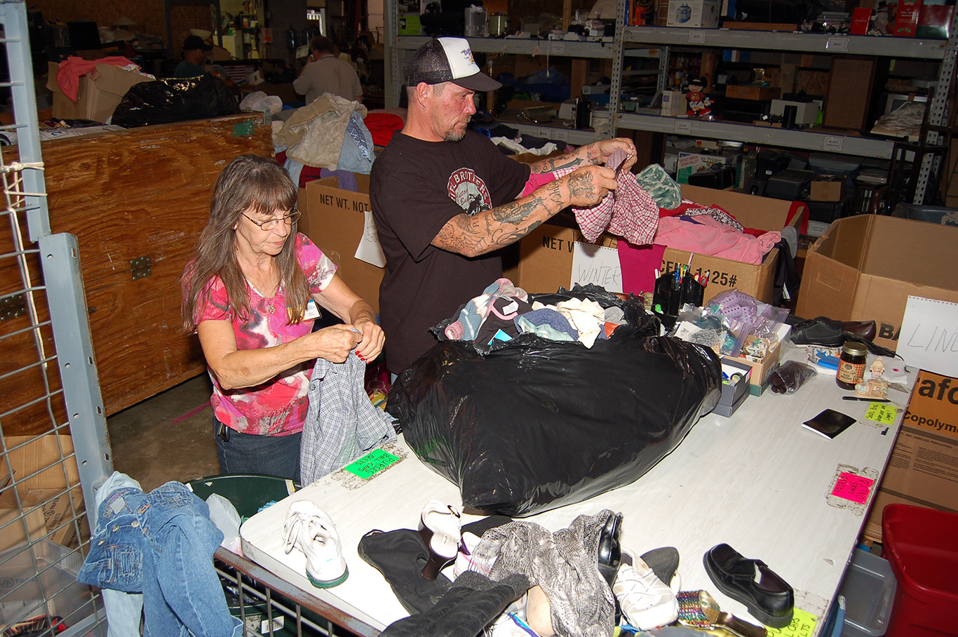 New Life Center - Muncie Mission Ministries