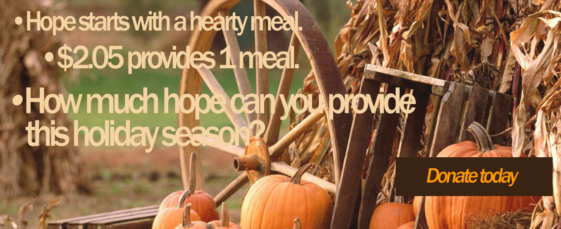 Muncie Mission Ministries | Christ-centered homeless shelter