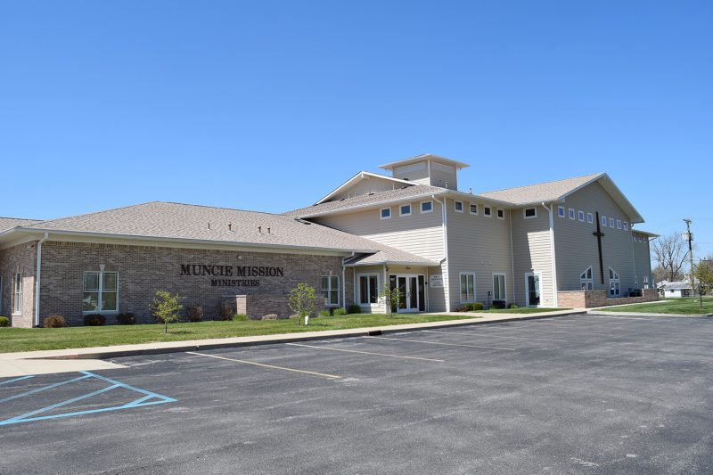 Muncie Mission Ministries | Homeless Shelter | Recovery Center