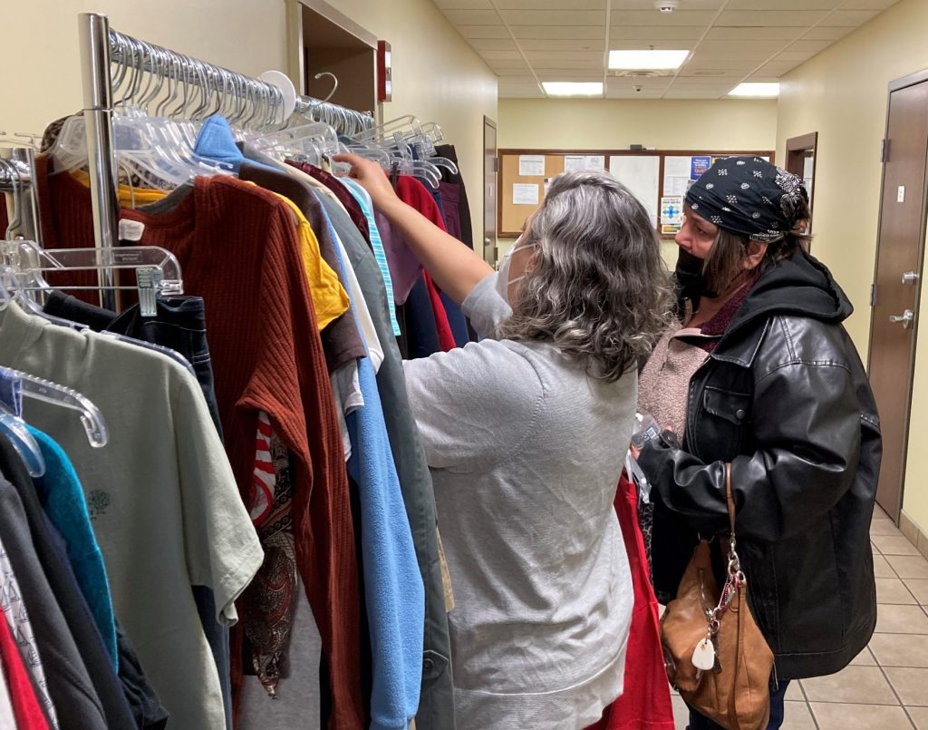 Clothing - Muncie Mission Ministries